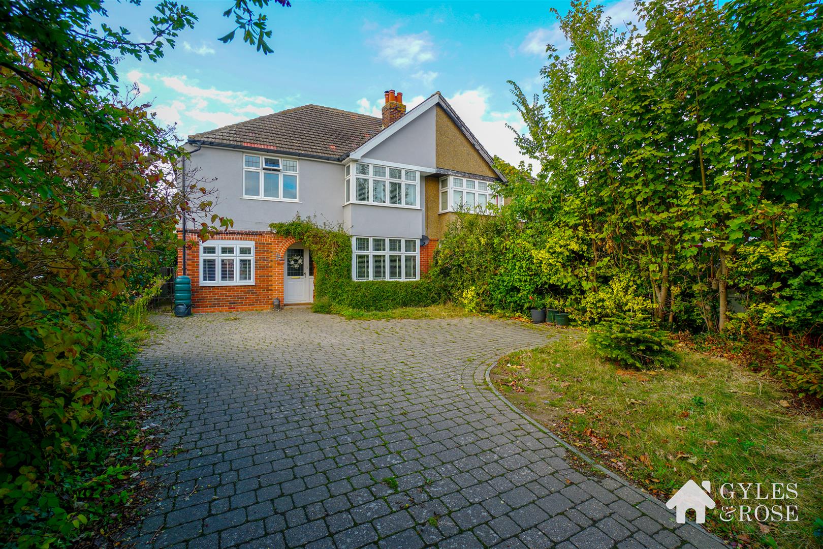 Shrub End Road, Colchester - Gyles & Rose